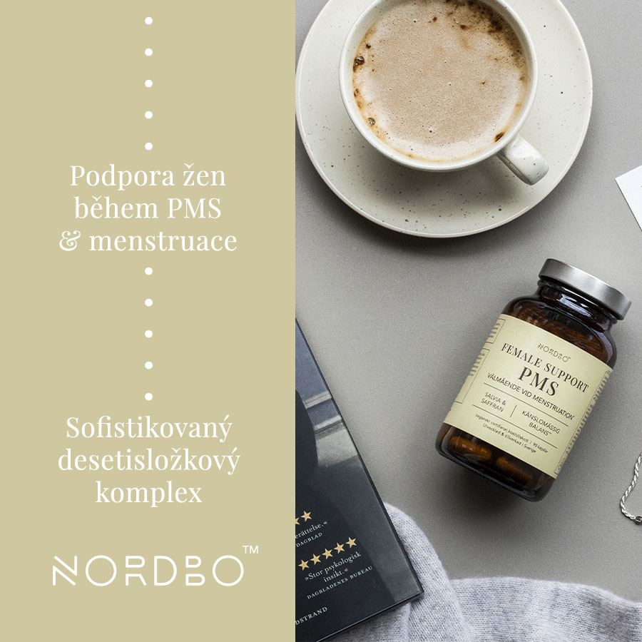 Female Support PMS 90 kapslí | ForActiv.cz