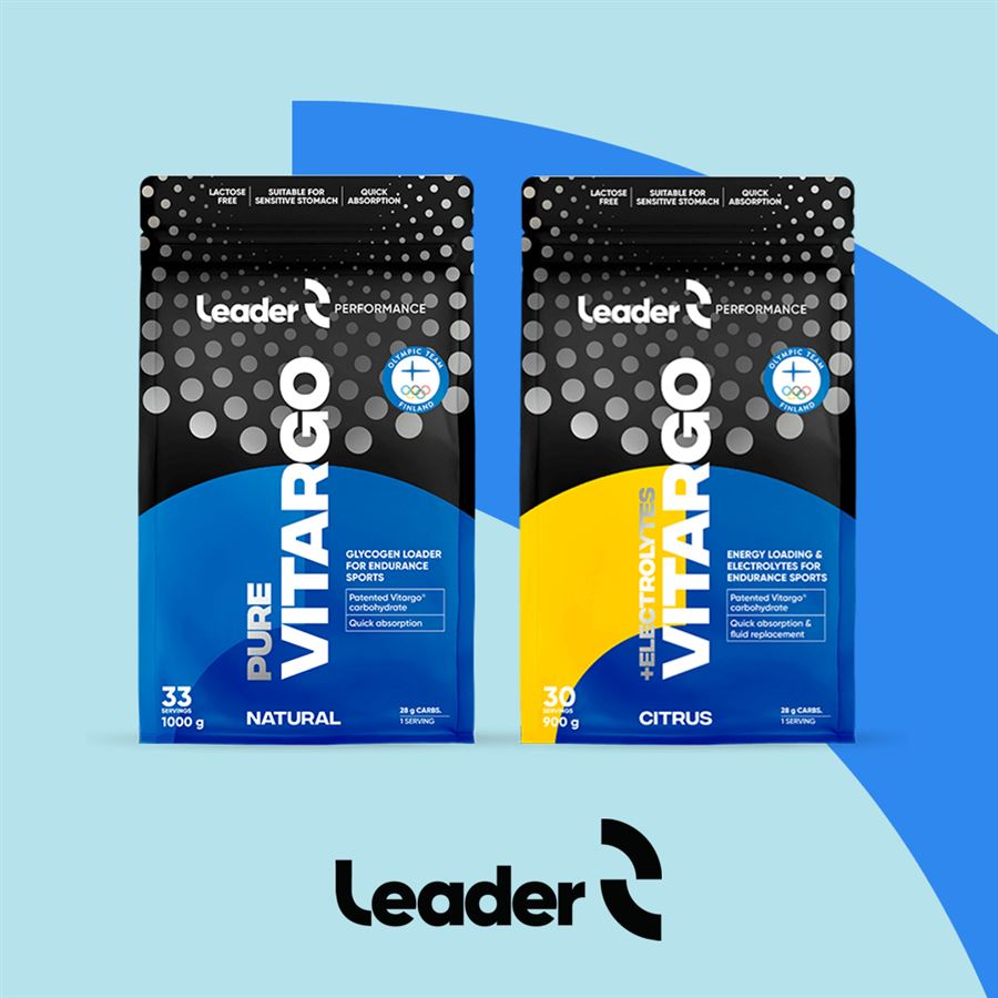 Vitargo® Pure 1000g natural | ForActiv.cz