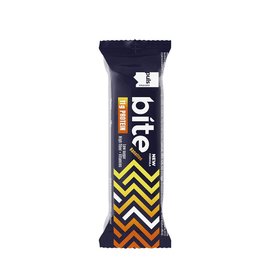 Bite Protein Bar 35g banoffee | ForActiv.cz