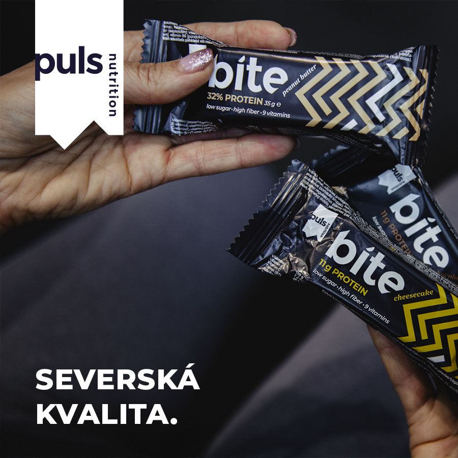 Bite Protein Bar 35g banoffee | ForActiv.cz