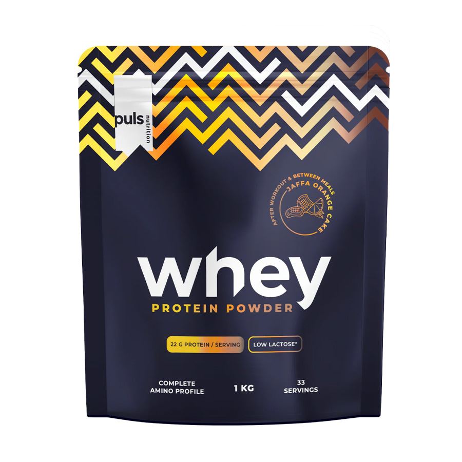 Whey Protein 1kg jaffa orange cake | ForActiv.cz